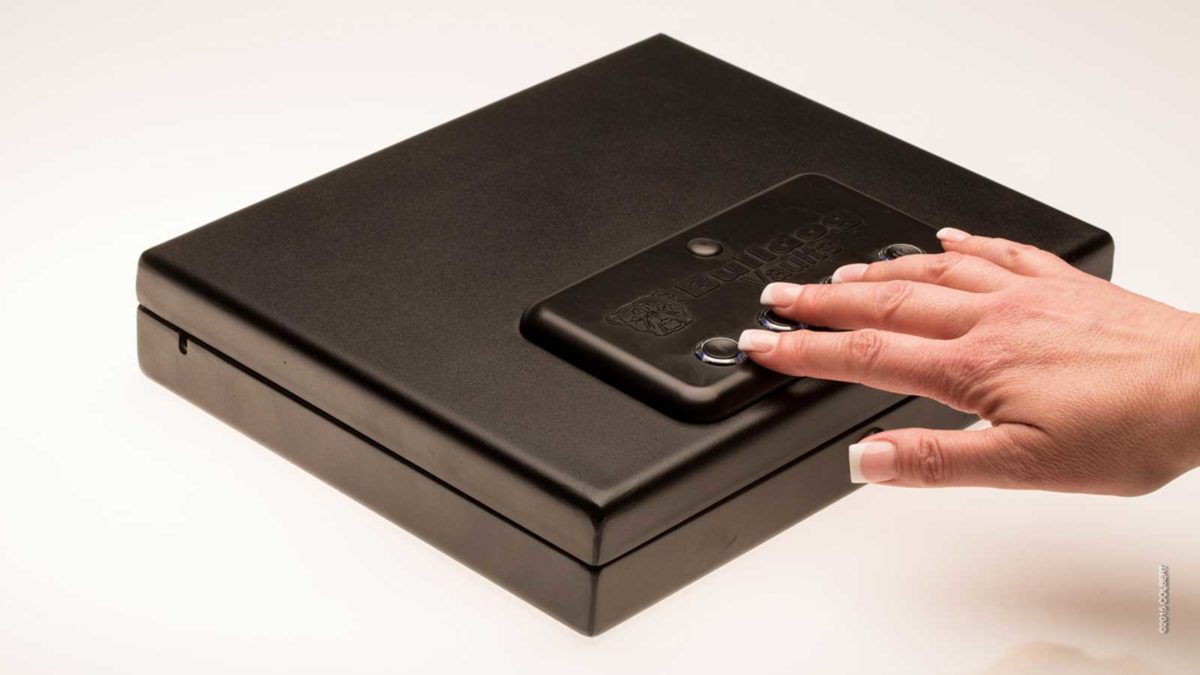 Secure Firearm Storage Options - Have A Brave Conversation