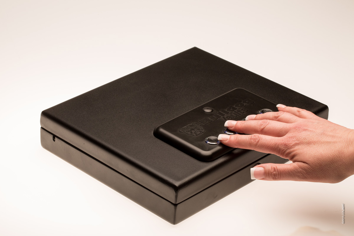 Secure Firearm Storage Options - Have A Brave Conversation